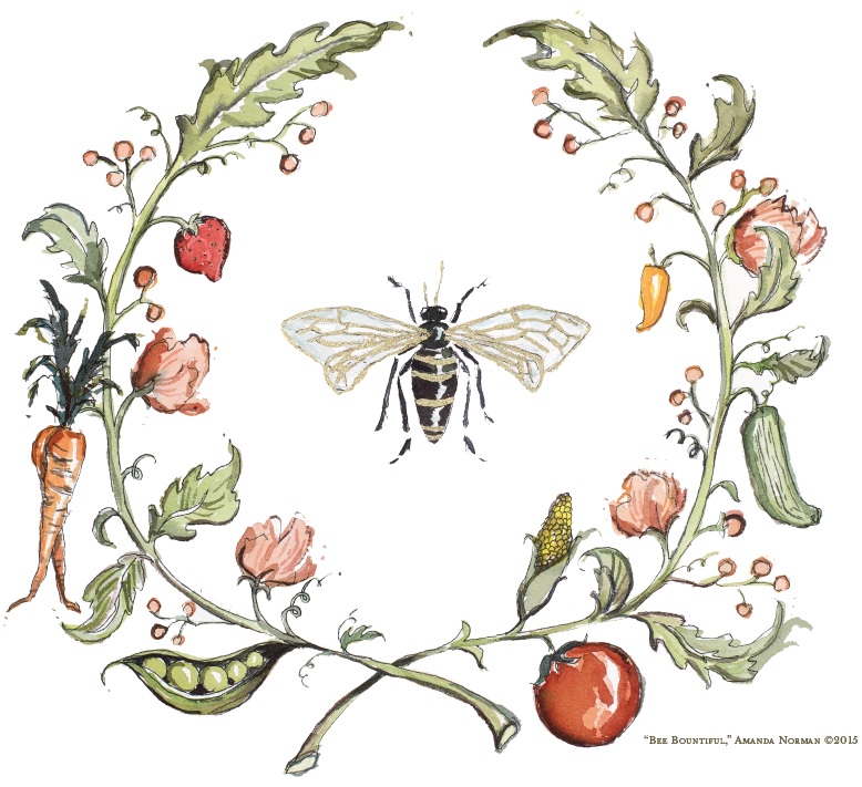 Bee Bountiful – Charleston Farmers Market – Charleston, South Carolina ...