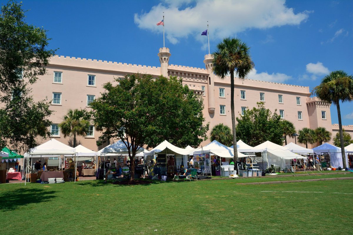 Charleston Farmers Market – Charleston, South Carolina (843) 724-7305 ...